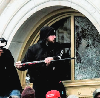 Nine Southwestern Pa. residents convicted in Jan. 6 riot receive Trump ...